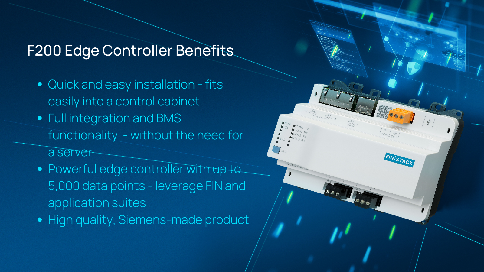 The Many Faces of FIN Framework