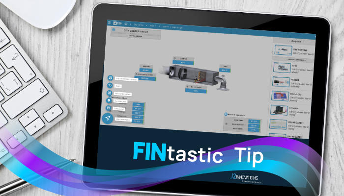 FINtastic Tip: Creating VAV Graphics in FIN