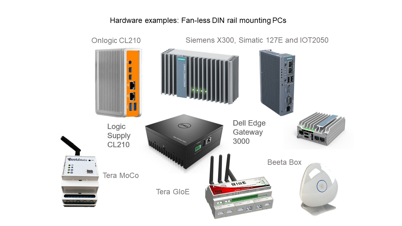 Hardware Compatibility