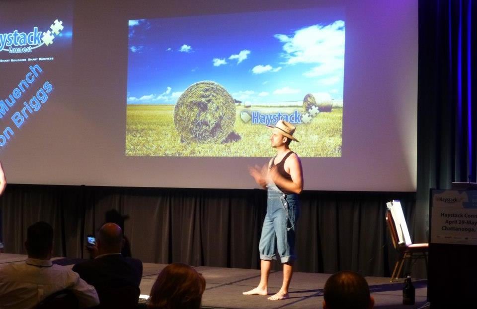 10 Years of Building the Haystack Community