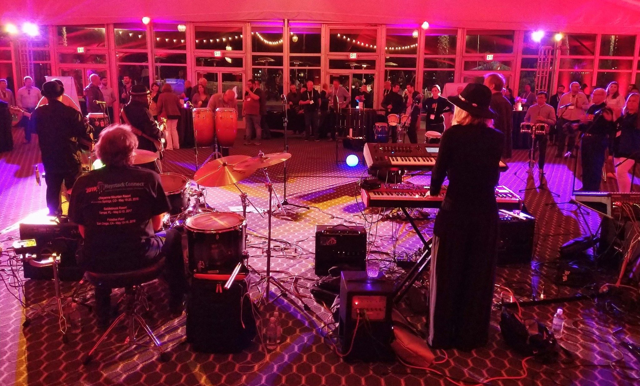 10 Years of Building the Haystack Community