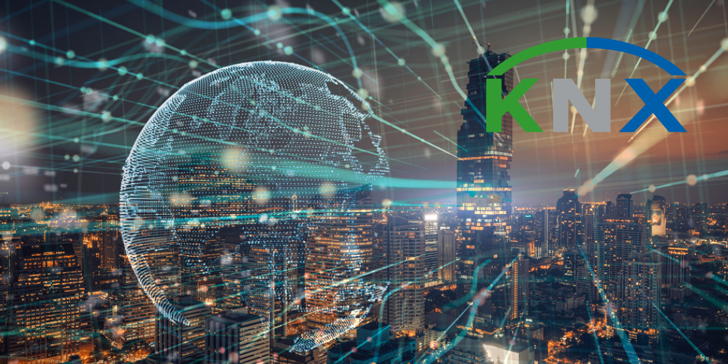 The KNX Connector for FIN Framework