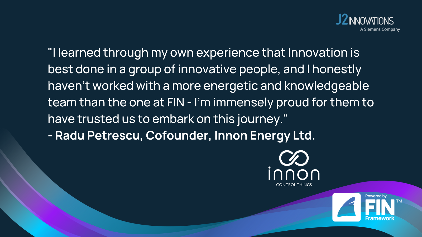 A Better Future is Powered by FIN Framework