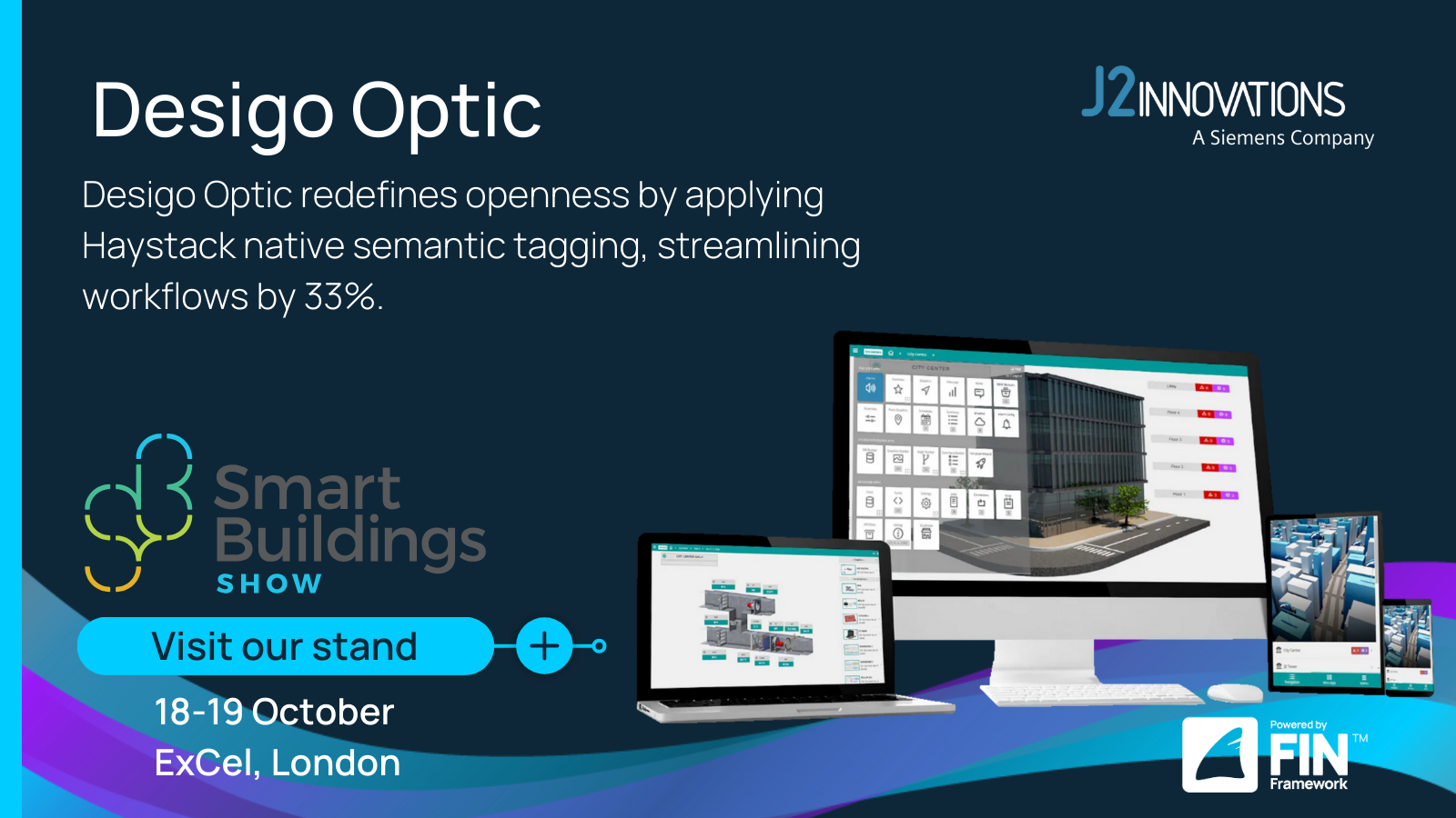 A Better Future is Powered by FIN Framework