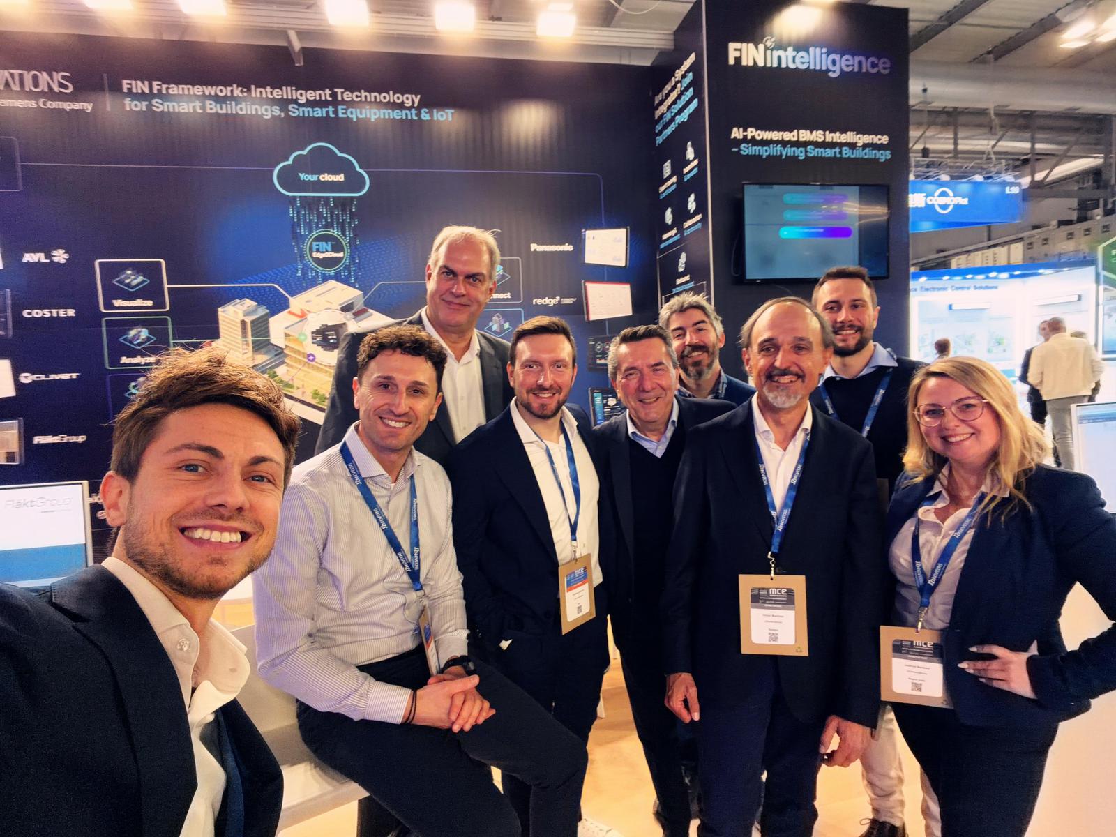 A Strong Showing for the FIN Ecosystem at MCE – Mostra Convegno ...