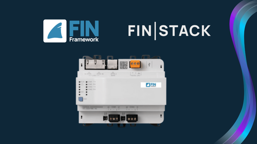 Hardware Product F200 Edge Controller to Accompany FIN and OEM Software ...