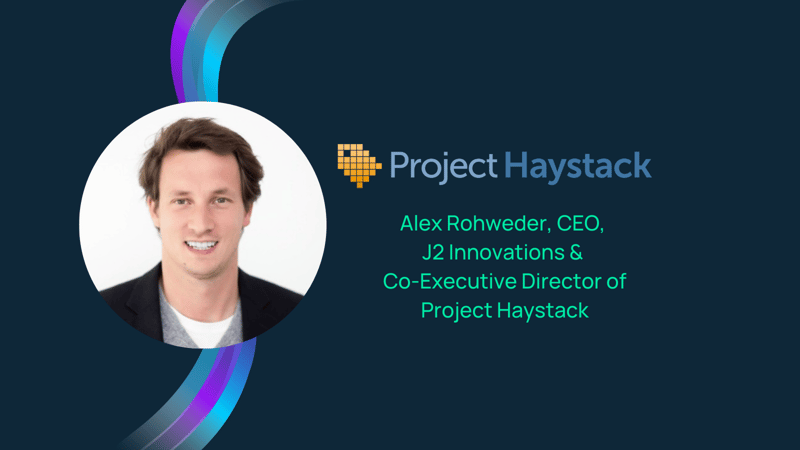 Project Haystack With New Executive Leadership Team
