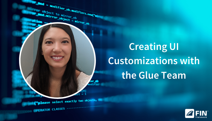 Creating UI Customizations with the Glue Team