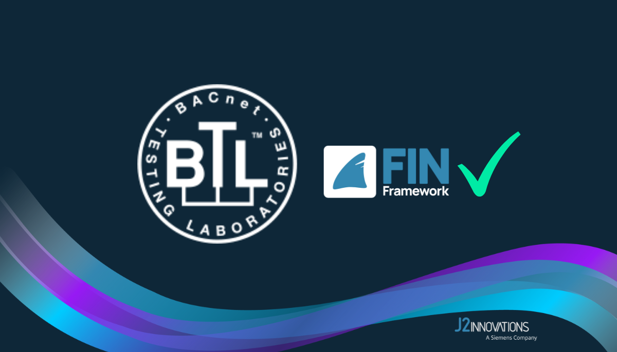 FIN Framework Is BACnet Operator Workstation Certified