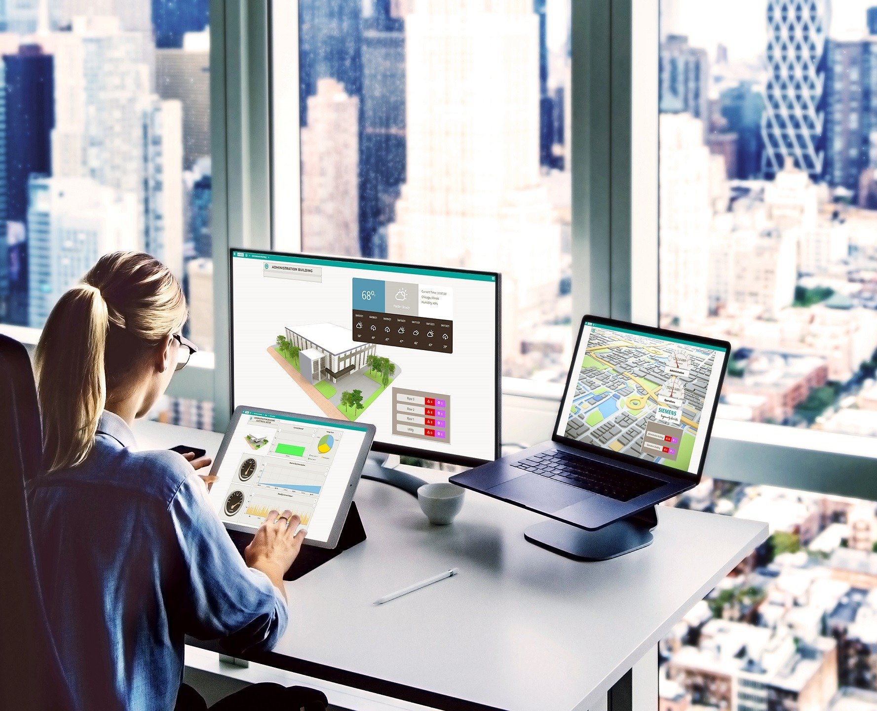 OEM Partner Siemens Launch Desigo Optic Globally