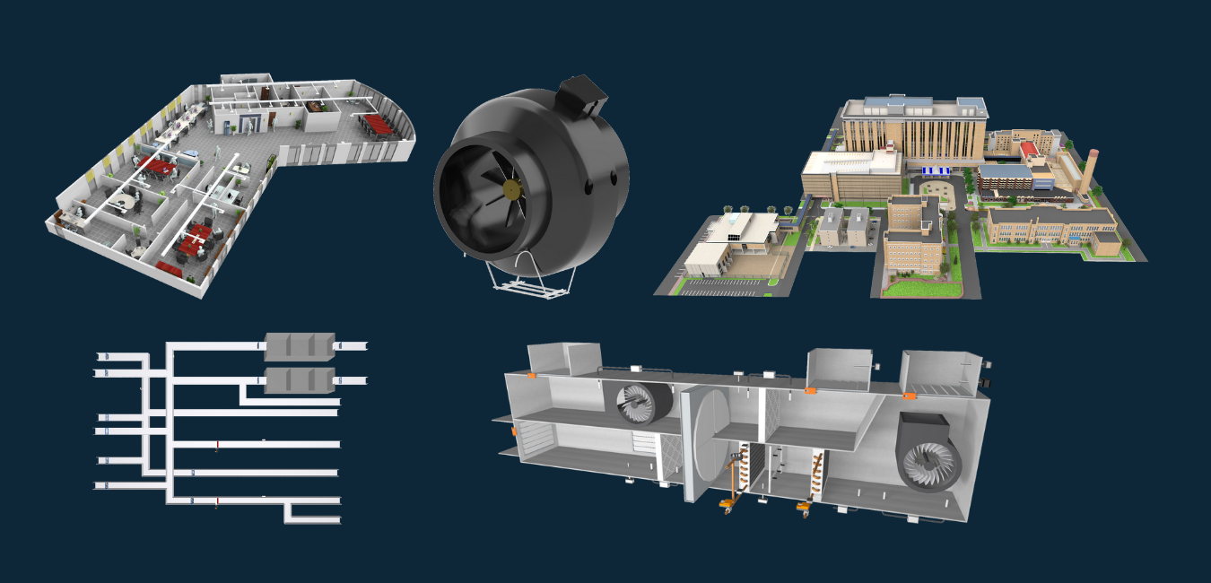 Custom 3D Graphic Ordering Service for FIN Framework customers
