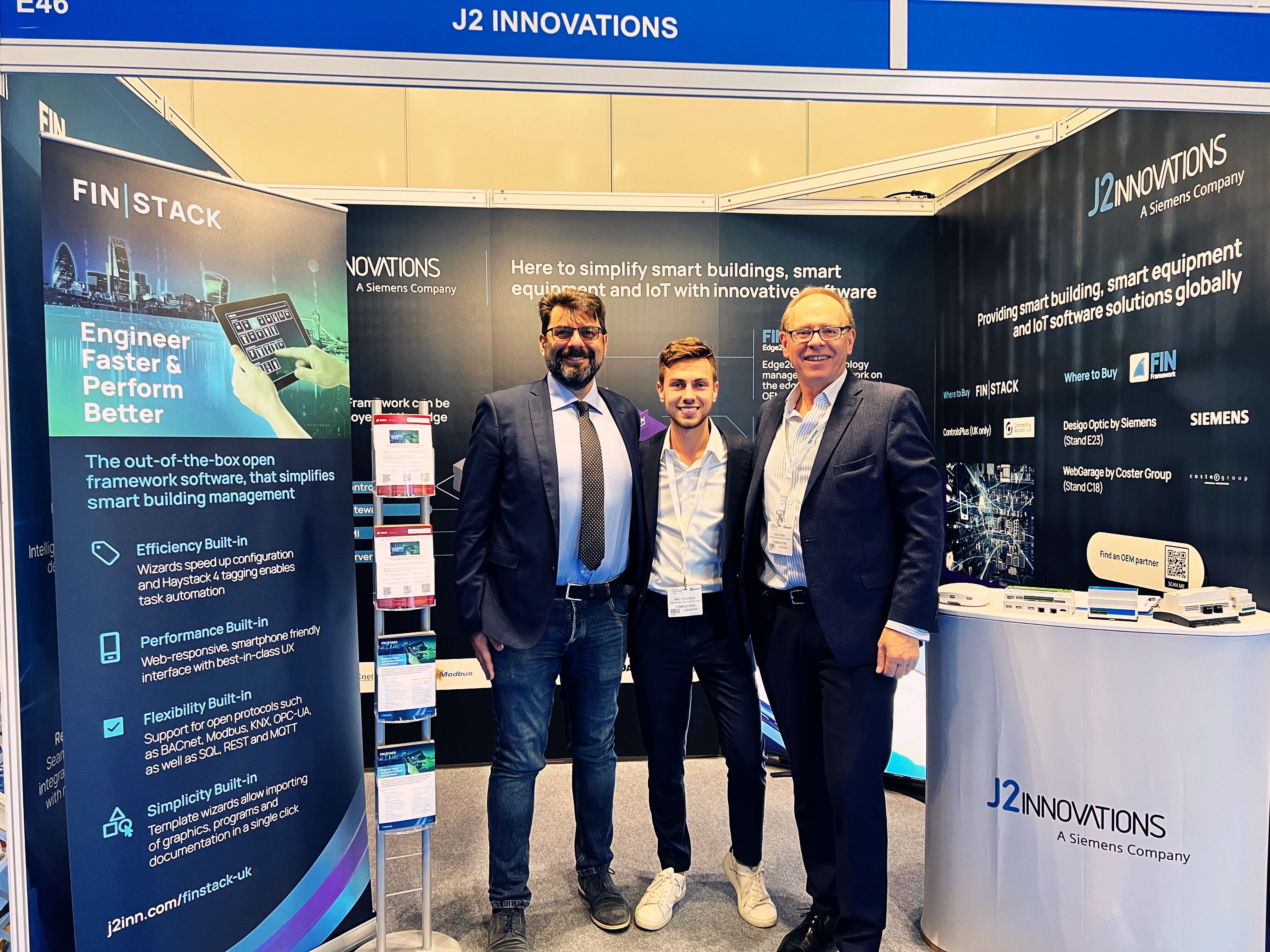 J2 Innovations' 2021 Highlights