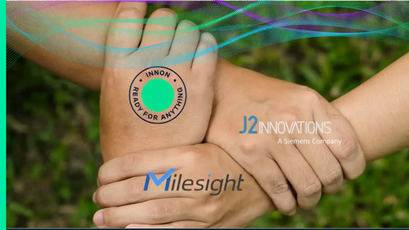 J2 Innovations (a Siemens Company), Milesight IoT and Innon Partner to ...