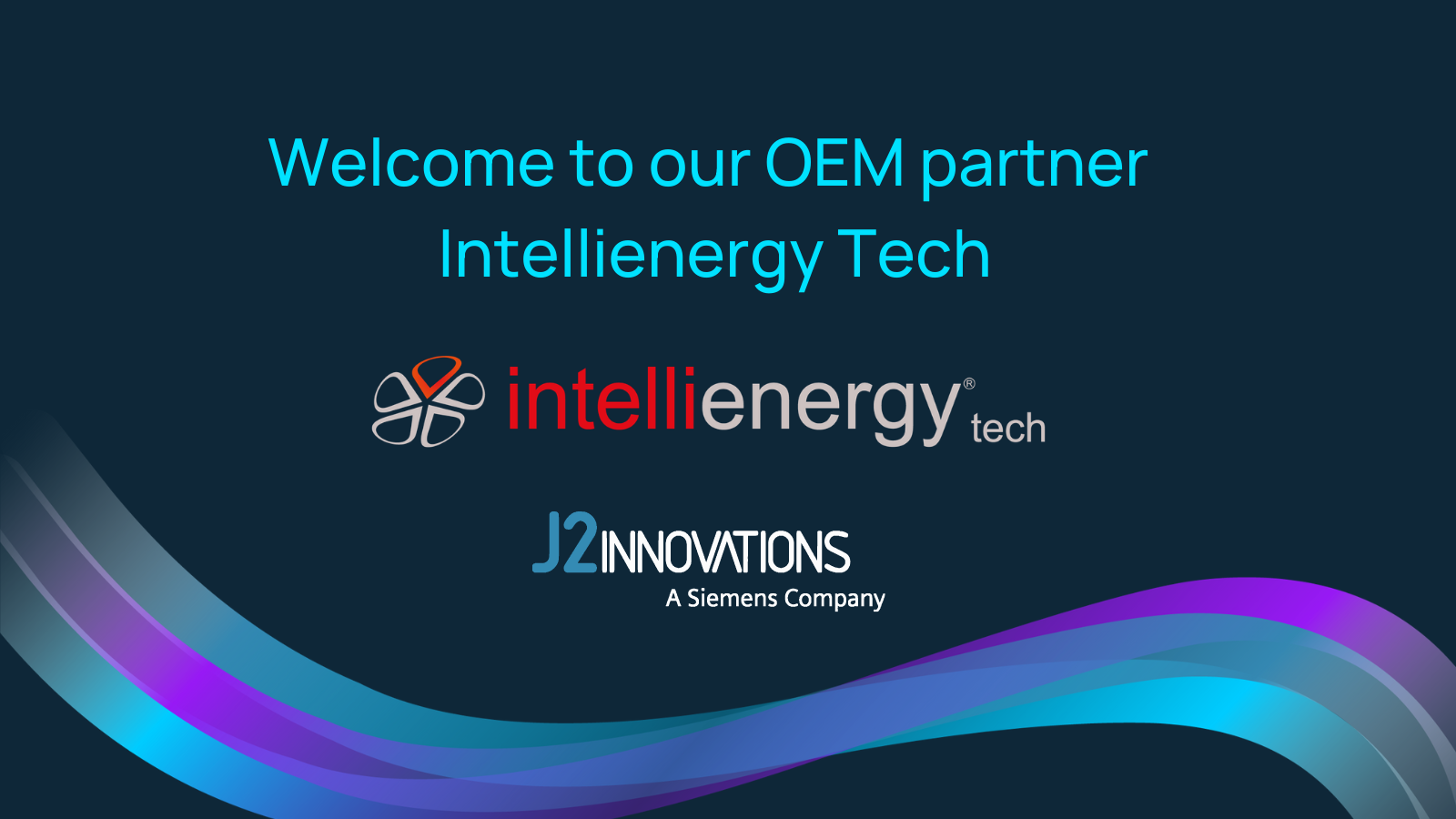 Intellienergy Tech® becomes OEM partner to leverage FIN Framework