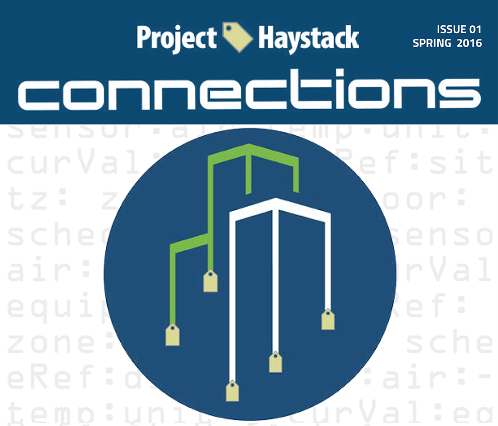 Project Haystack Launches New e-zine