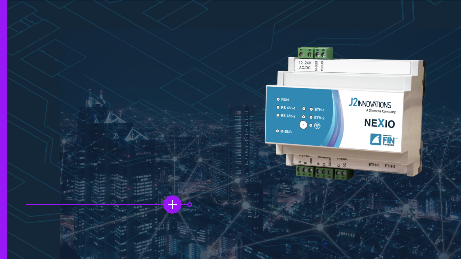 NEXIO Embedded Controller