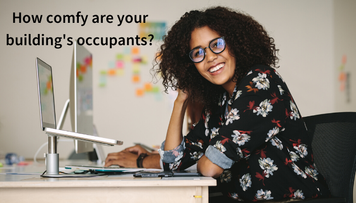 How Smart Buildings promote occupant comfort (Part1)