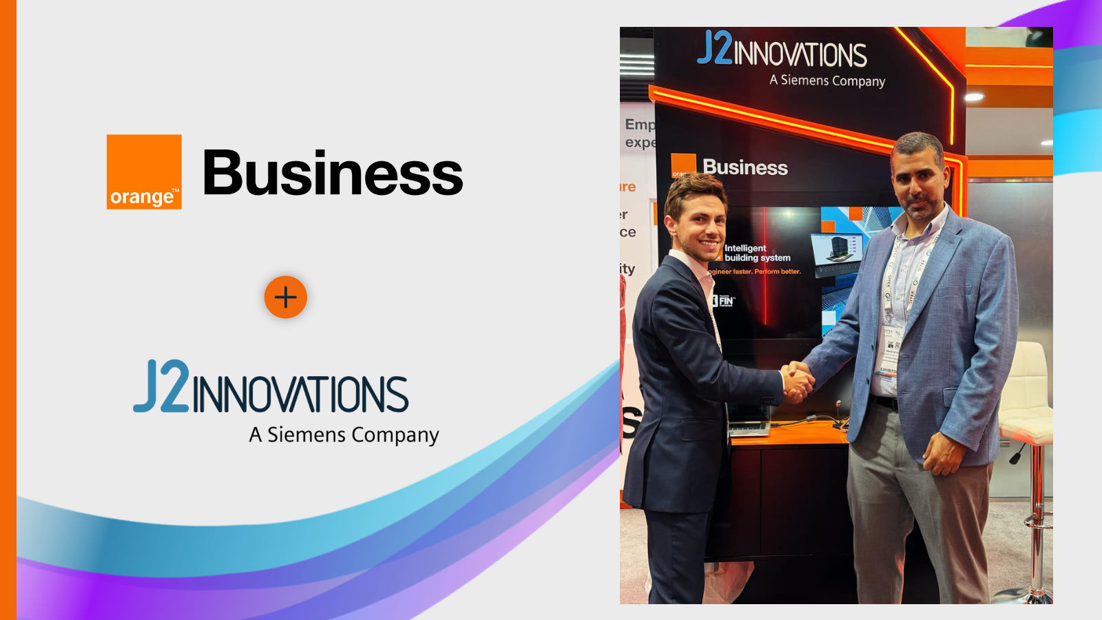 J2 Innovations announces a new strategic partnership with Orange ...