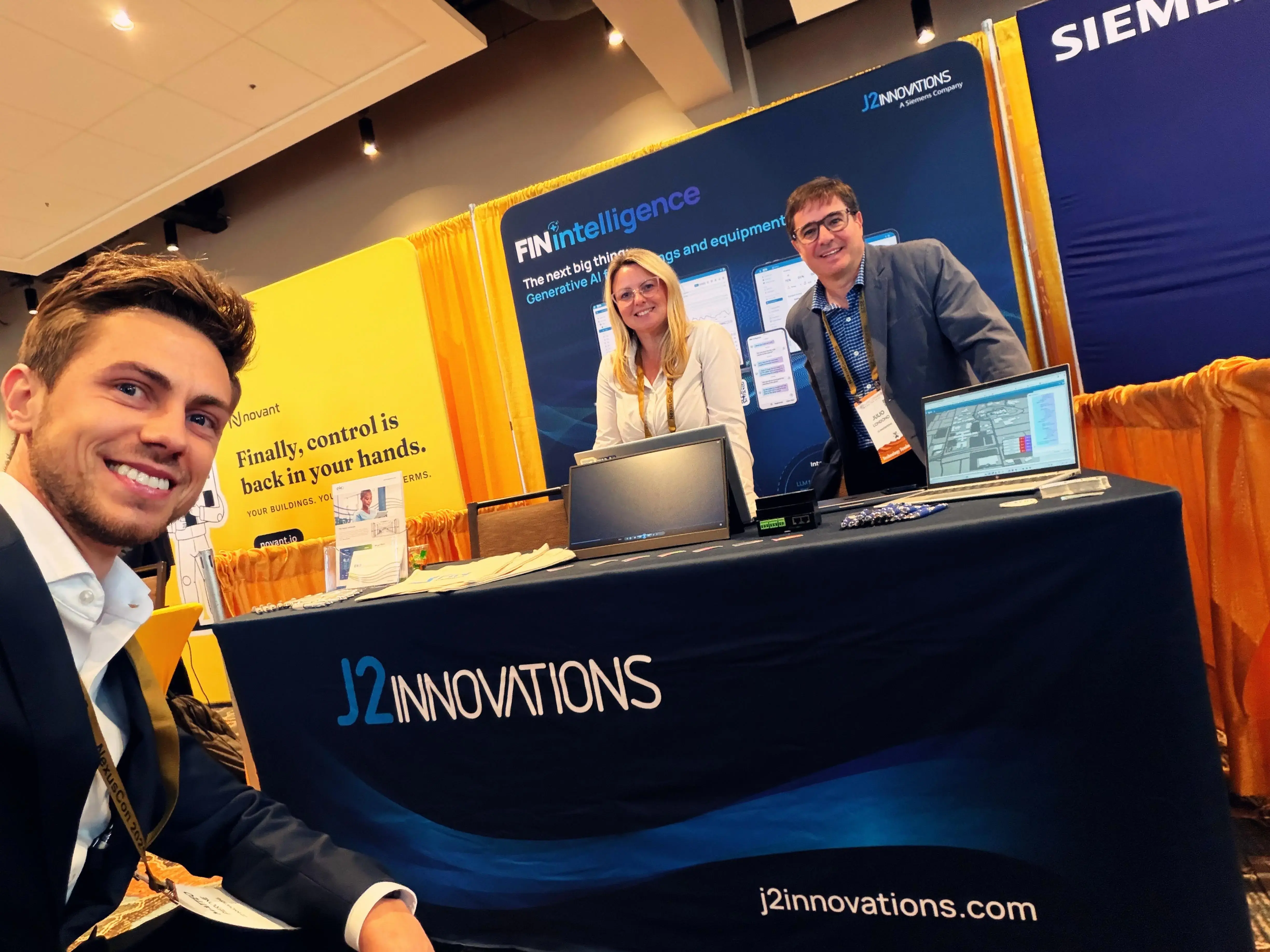 Innovation in Action: J2 Innovations Recaps NexusCon 2025