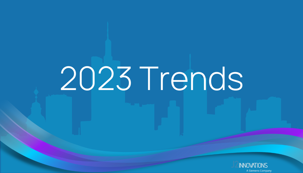 2023 Trends in Smart Building, Smart Equipment, and IoT