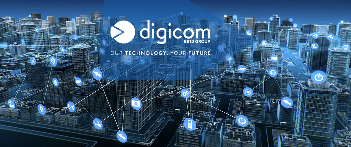 Digicom® becomes latest OEM partner to leverage FIN Framework