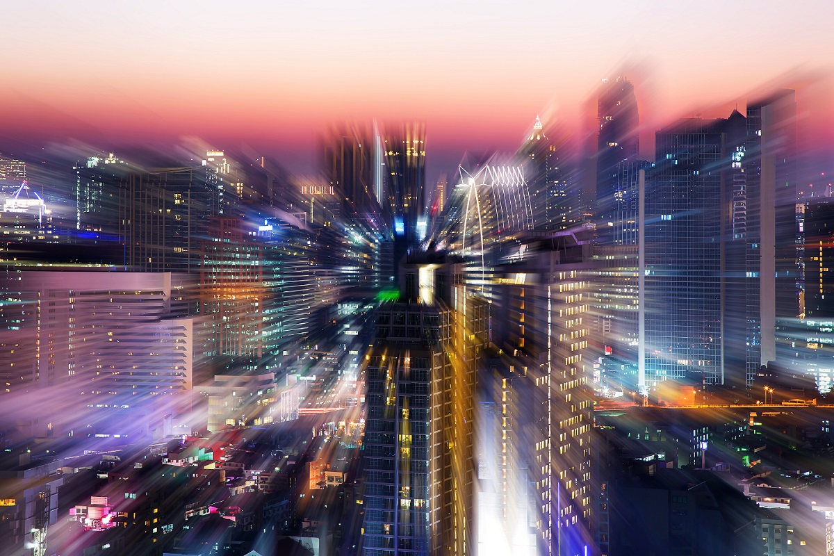 The Role of Lighting in Smart Buildings